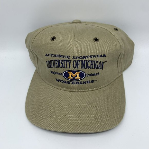 Unbranded | Accessories | University Of Michigan 7 38 Hat Fittedcap ...
